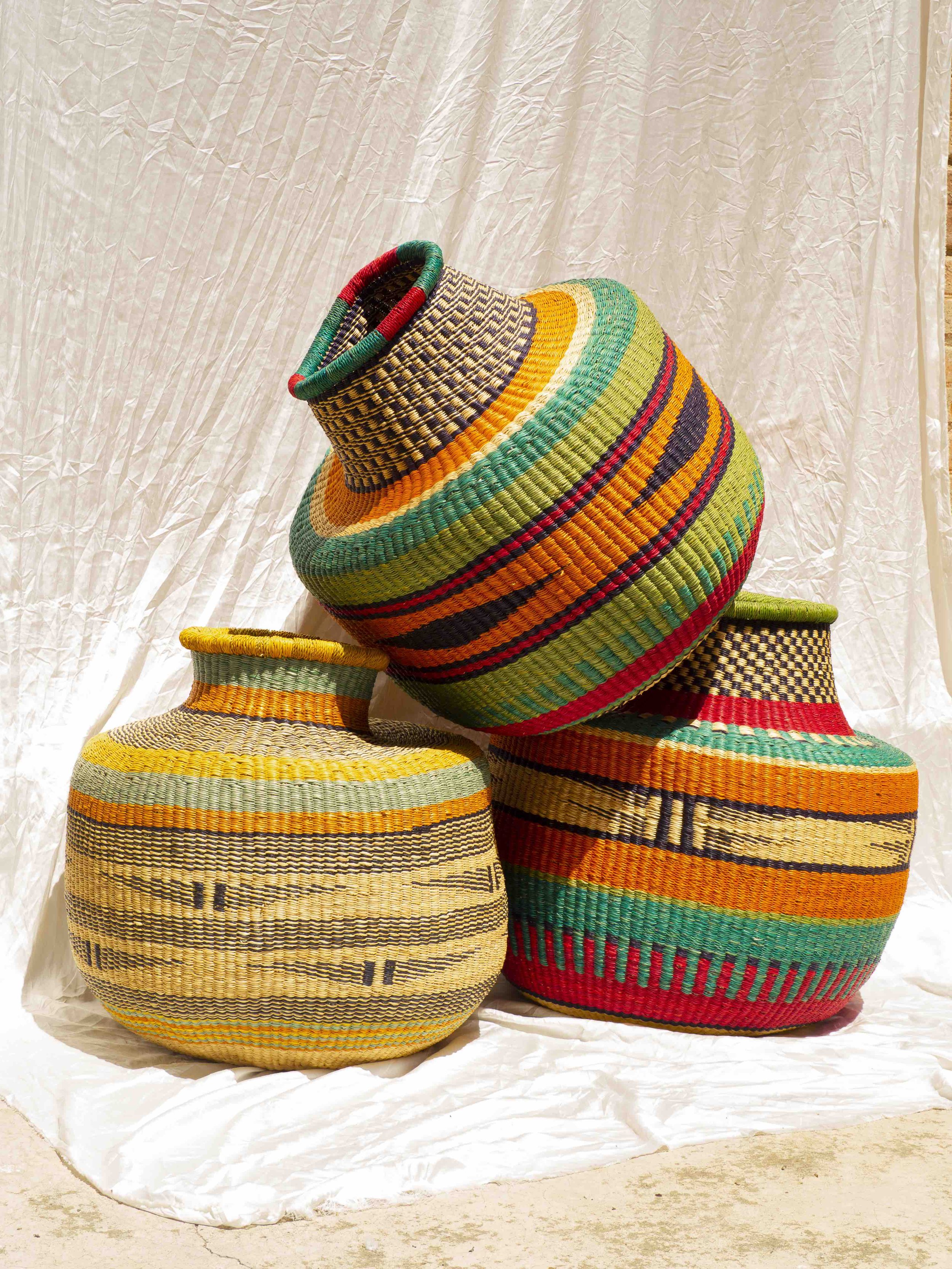 bolga baskets